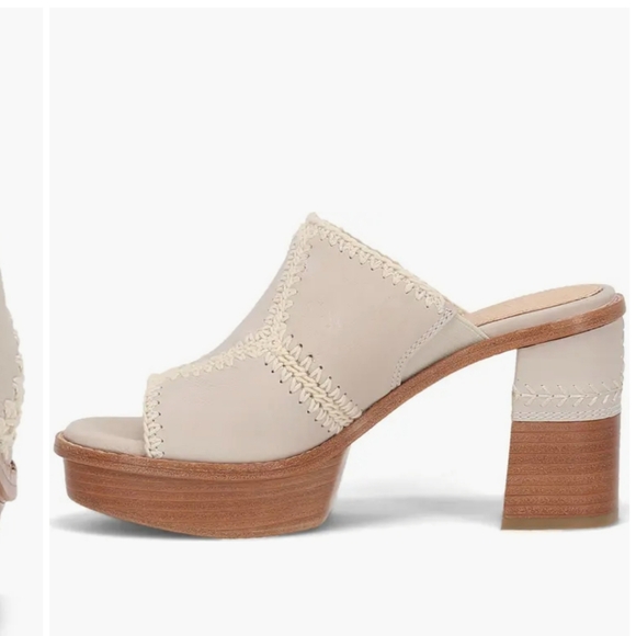 Frye | Shoes | Frye Pipa Crochet Platform Sandal | Poshmark